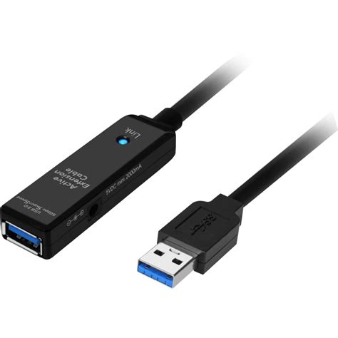 Siig Usb 30 Active Repeater Cable 25m Jucb0d11s1
