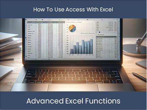 Excel Tutorial How To Use Access With Excel
