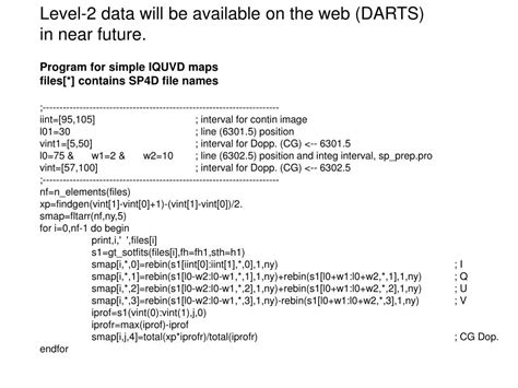Ppt Introduction To Sot Data Analysis Powerpoint Presentation Free