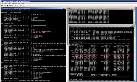 Windows Server Why This Routing Configuration Does Not Work Server Fault