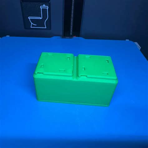 1x2 Gridfinity Refined Bin By Pedro748 Makerworld 1x2 Gridfinity Refined Bin By Pedro748 Makerworld