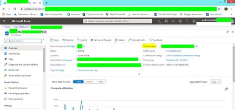 Client With Ip Address Is Not Allowed To Access The Server Azure Sql Database Stack Overflow