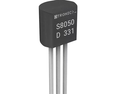 Persamaan Transistor S8050 Datasheet Dan Fungsi Secara Lengkap