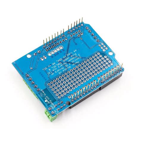 tb6612 mosfet stepper motor pca9685 pwm servo driver shield replace l2
