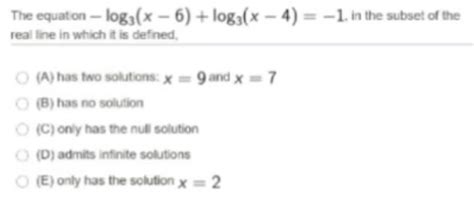 what is the difference between no solution and null solution r askmath