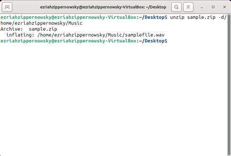 How to Use Zip Command in Linux To Compress and Extract Files Quickly (With Examples)