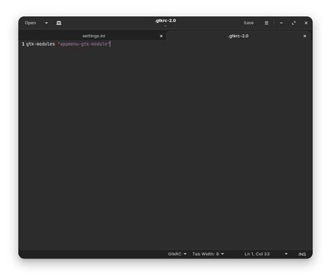 Global Menu For Gnome General Help Zorin Forum