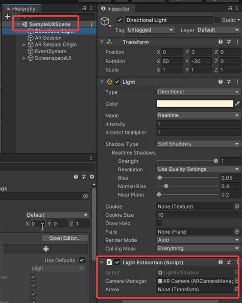 Broken Samples Issue Unity Technologies Arfoundation Samples Github