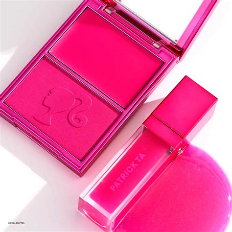 Patrick Tas New Blush Is Straight Out Of Barbies Dream House