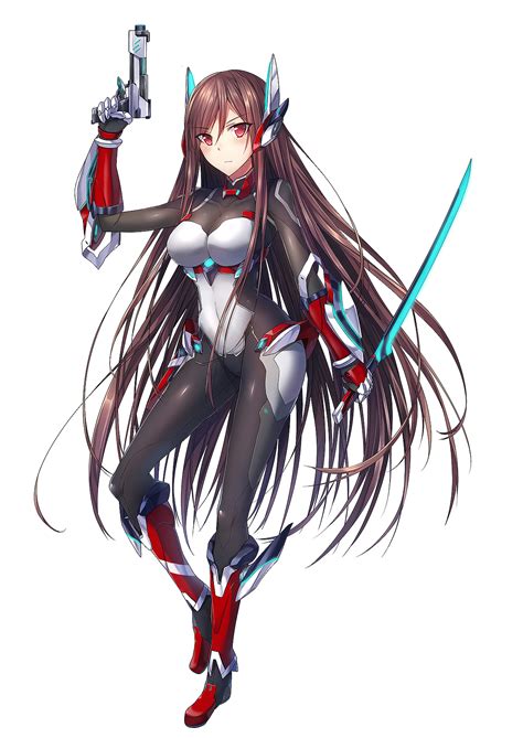 Original Drawn By Luzi Danbooru