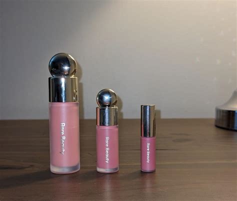 Rare Beauty Blush Size Comparison R Sephora