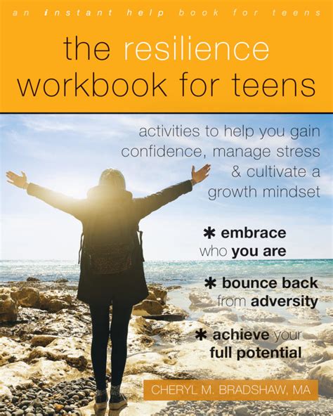 The Resilience Workbook For Teens