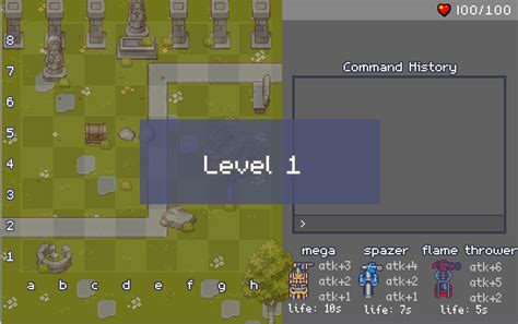 devlog 6 the ultimate tower typefense by scarleth2