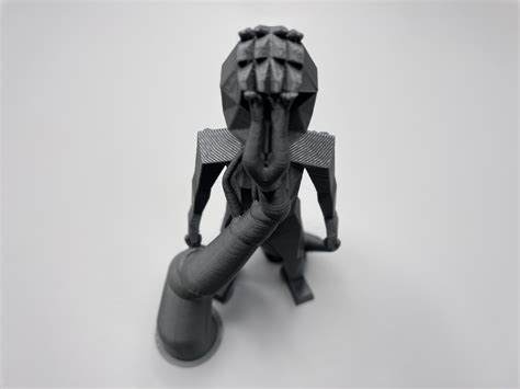 Low Poly Person By Devise3d Download Free Stl Model