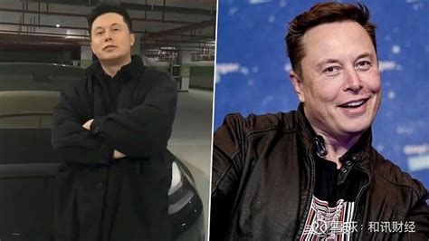 马斯克想见中国版马斯克调侃自己可能有中国血统想要和他见面 环球时报 这里是美国微信公号消息不知道大家有没有在网上刷到过这个小哥这个小哥