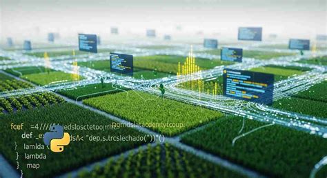 Pythons Power In Ai Agriculture From Functional Programming To