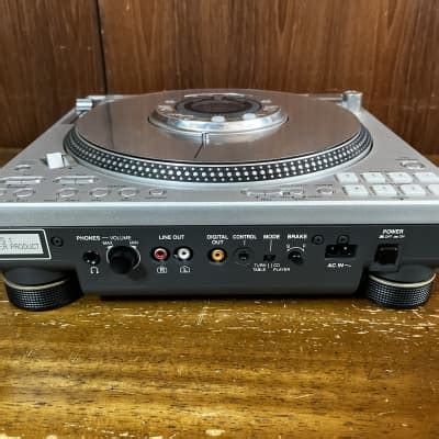 Technics SL DZ SL DZ S Digital TurnTable Direct Drive Reverb