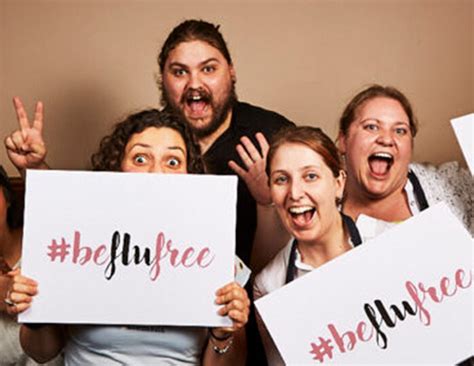 Immunisation Coalition Advocating For Immunisation Across The Lifespan