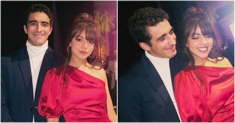 Devora Merino Y Jorge Guerra Causan Sensación Al Lucirse Juntos En Evento Ya Cásense