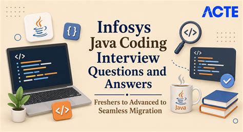 Infosys Java Coding Interview Questions And Answers Freshers To