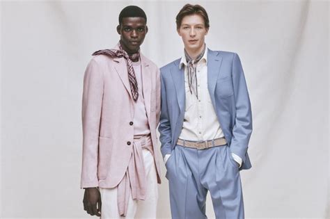 Canali Canali Presents Its New Springsummer 2024 Collection