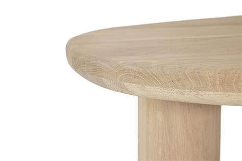 Table Basse Nephro Bois Massif Weba Meubles