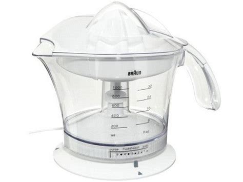 Braun MPZ9 20W Multiquick 3 Citrus Juicer (220 Volt) | Braun werden ...