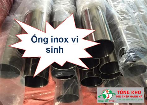 Gi Ng Inox Vi Sinh H M Nay Gi M
