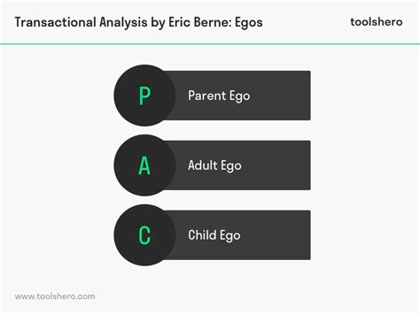 Transactional Analysis The Theory And Examples Toolshero
