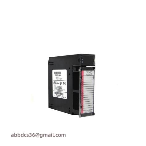 GE IC MDL Relay Output Module Programmable Logic Controller Abb World Automation