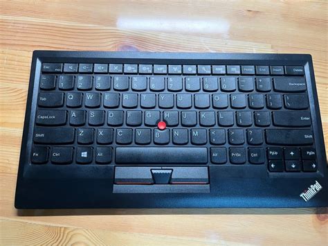 Thinkpad Bluetooth Keyboard With Trackpoint Computers And Tech Parts