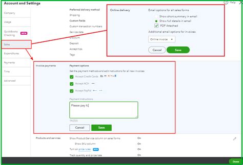 Solved How Do I Add The Pay Invoice Button In The Invoice Itself