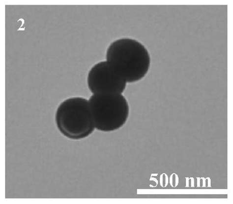 Preparation Method Of Core Shell Structure Silicon Dioxide Spherical Nanoparticles Eureka