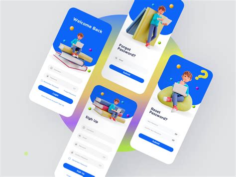 Mobile App Uiux Design App Uiux Mobile Ui Ux Designer In Figma