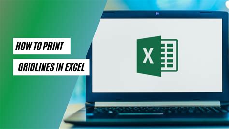 how to print gridlines in excel earn and excel