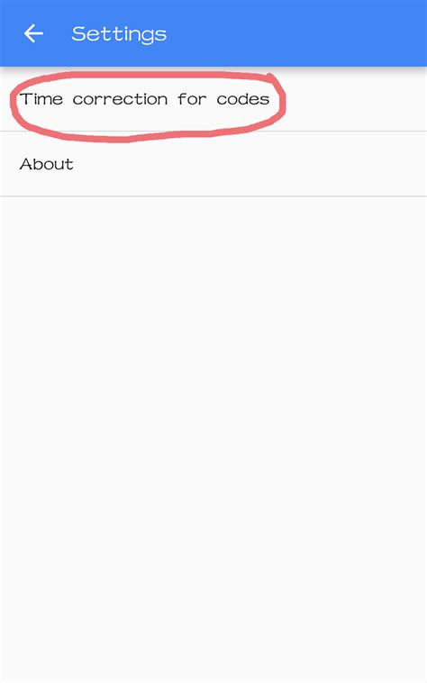 Why My Two Factor Authenticator Doesnt Work？incorrect Code Errors Bigone