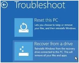 How To Factory Reset Laptop In Windows MCT