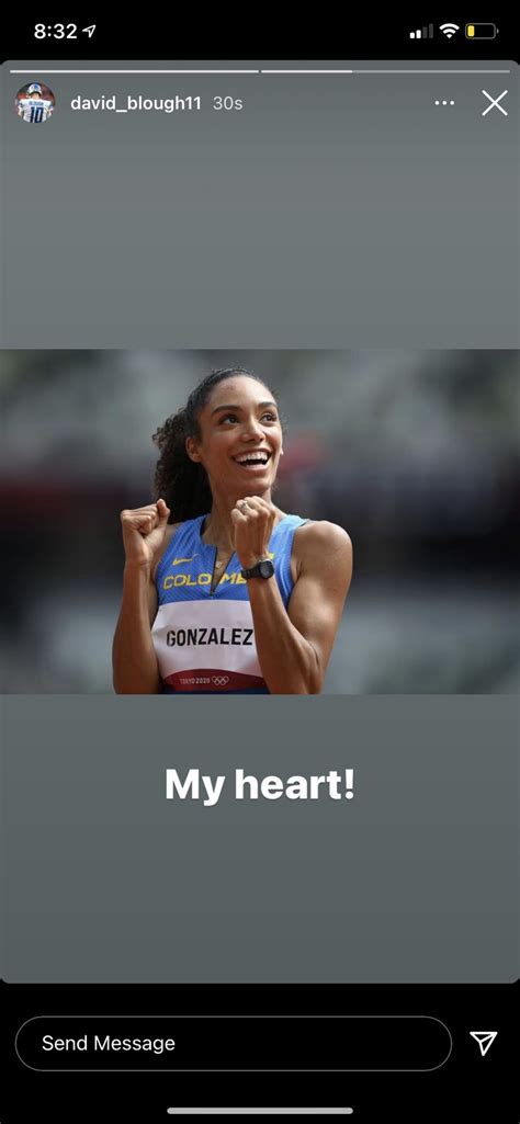 Melissa Gonzalez Wife Of David Blough Qualifies For Olympic Semifinals Pride Of Detroit