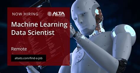 Hiring Remote Altait Machinelearningjobs Datasciencejobs Aws Remotework Techcareers