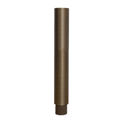 Bpe6 Brass Post Extension Abba Lighting Usa Distributor Outdoor Lighting