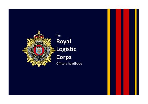 Rlc Officers Handbook By Crlo001 Issuu