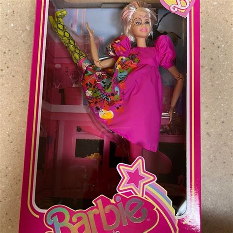 Mattel Other Mattel Weird Barbie Doll Poshmark