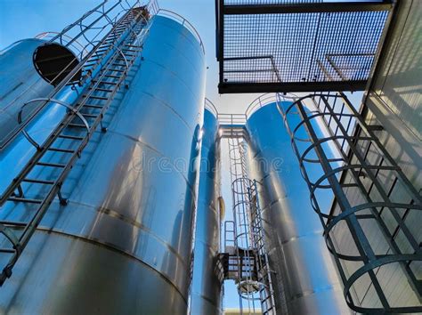 Storage Solutions In The Modern World Power Plant Engineering Stock