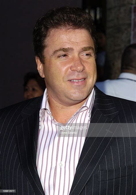 Michael Rispoli During Mr 3000 Premiere Los Angeles At El News