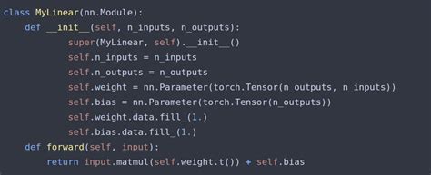 Pytorch From First Principles Part Ii By Tom Grek Becoming Human
