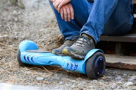 Tomoloo Hoverboard Review Personal Electric Transport