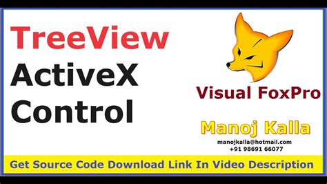 Visual Foxpro Treeview Control Vfp Treeview Control Vfp Activex