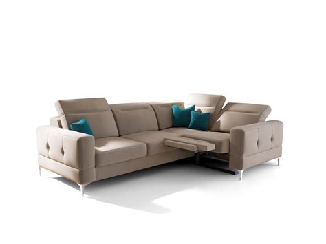 Malibu Relax Ecksofa Mit Elektrischer Relaxfunktion Und Mit