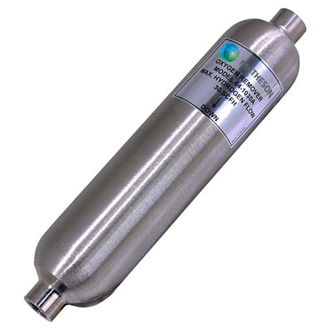 64 1000 Series Purifier For Hydrogen Removes Oxygen Matheson Online