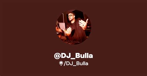 Dj Bulla Instagram Linktree